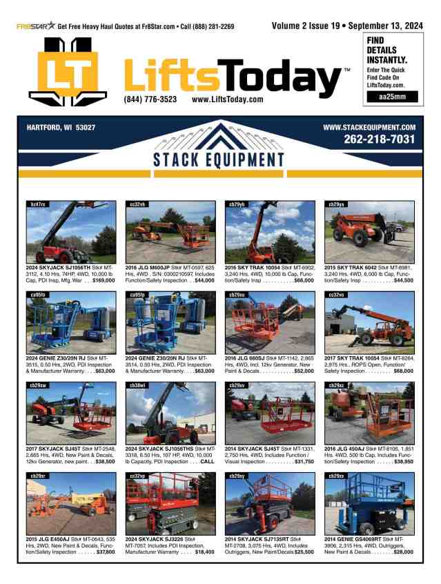 Digital Editions Newsstand | TreeTrader.com